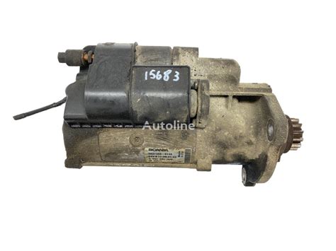 SCANIA 0001261001 0001241001 0001261027 0986021480 M90R3545SE ...