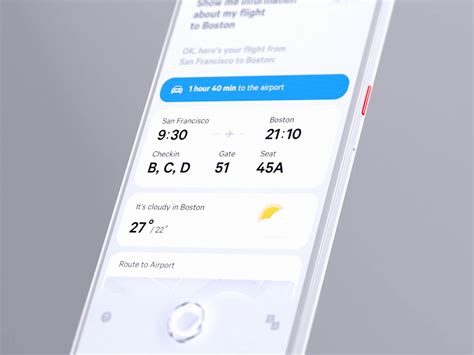 Ai Interaction By Alex Sol On Dribbble