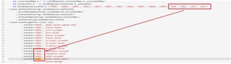 EventID Mismatch Inside TSGs Samples Issue 81 Microsoft BCTech
