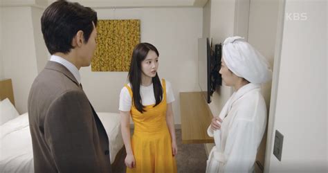 [비밀의 여자] “여기는 어떻게 알고 온 거야” 호텔방 쳐들어 온 신고은에 놀란 이선호 스타연예 Kbs연예