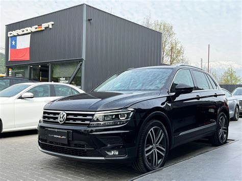 Volkswagen Tiguan Sport 2019 2000 Cc Turbo 4mot 219790 Fullmotor