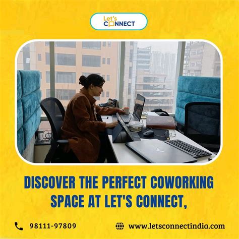 Lets Connect India On Linkedin Letsconnect Coworkingreimagined