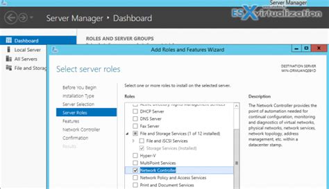 Windows Server 10 Tech Preview New Features ESX Virtualization