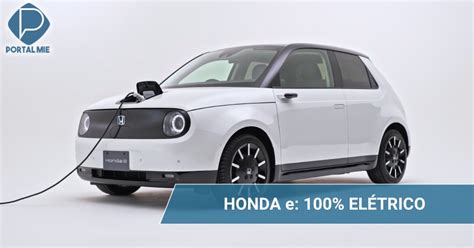 Honda apresenta modelo totalmente elétrico em Nagoia Portal Mie