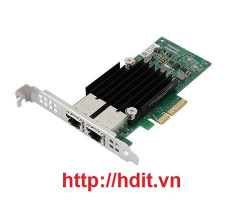 Card Mạng Intel X550 T2 Dual Port 10g Baset Ethernet Network Adapter