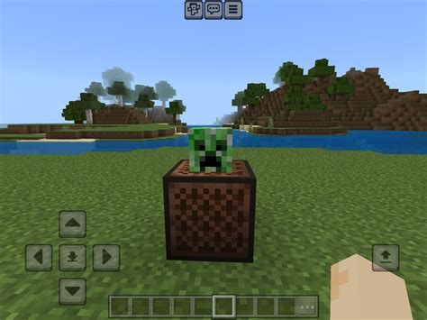 How To Get A Creeper Head In Minecraft Life Of A Block
