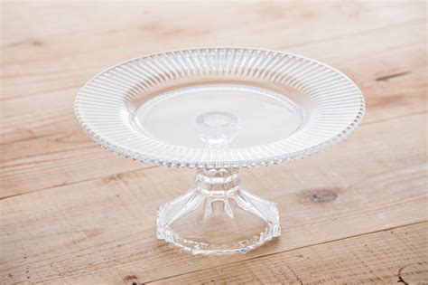 Soga ガラスコンポート皿 27cm No002649｜dish Works Rental