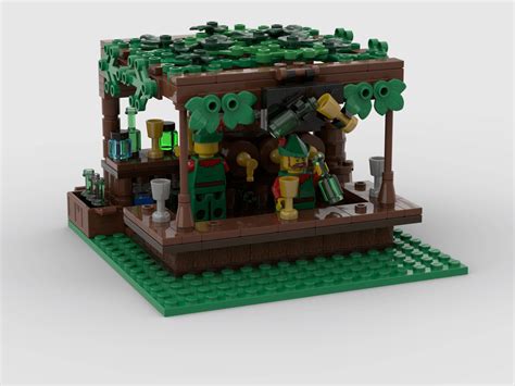 Moc Market Stall Rlego