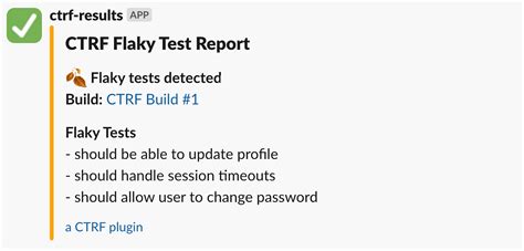 Send Alerts To Slack When Your Playwright Tests Are Flaky By Matthew