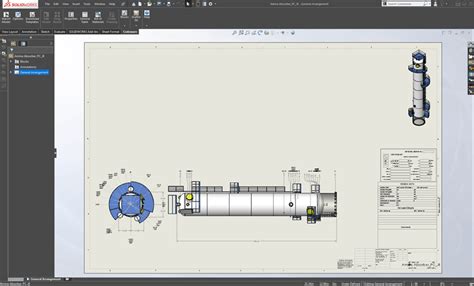 Codeware Interface Pressure Vessel Solid Modeling Codeware