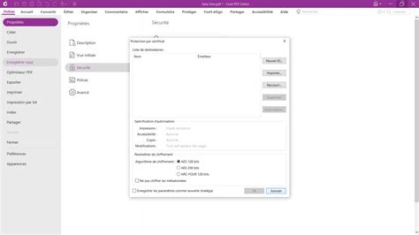 Télécharger Foxit PDF Editor Bureautique Les Numériques