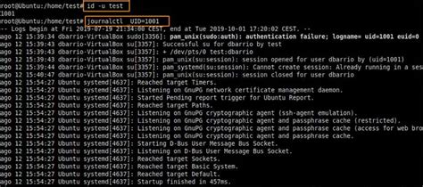 Journalctl Y Los Logs De Systemd En Linux El Taller Del Bit