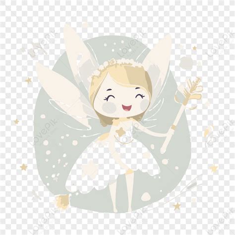 이빨 요정 벡터상표만화클립 아트 Png 일러스트 무료 다운로드 Lovepik