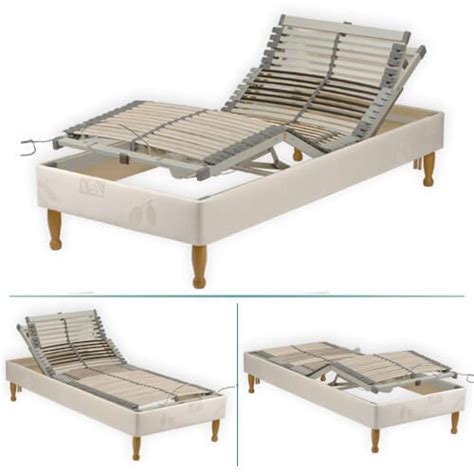 Devon Restwell Electric Adjust Bed From Essential Aids