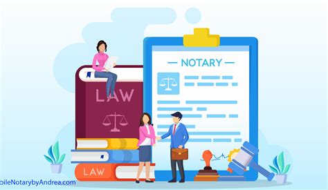 The Duties Of A Notary Public Andreas Mobile Notary