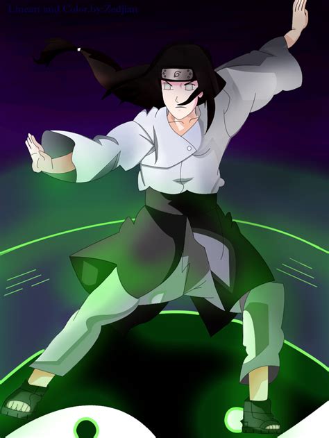 Neji Hyuga Wallpaper Discover More Anime Manga Naruto Neji Neji The