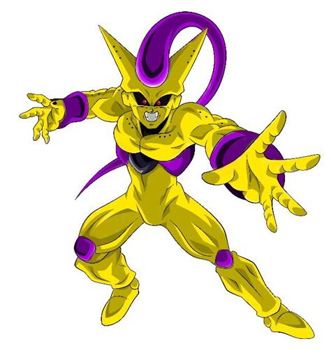 Golden Cellbuzer Dragón Ball Super Es Amino