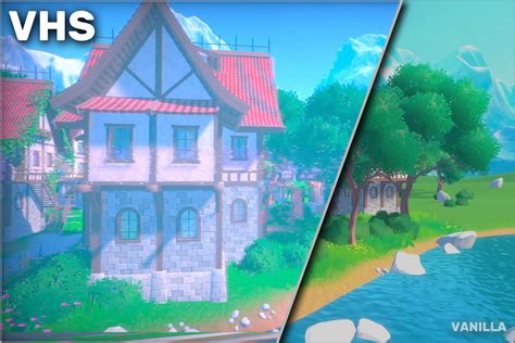 Retro Vhs カメラエフェクト Unity Asset Store