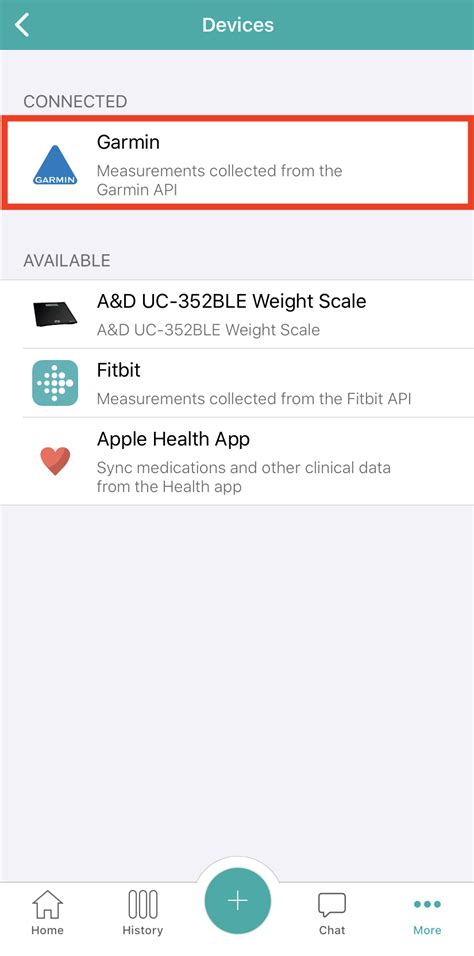 How Do I Connect My Garmin Device Greenlight Pattern Health
