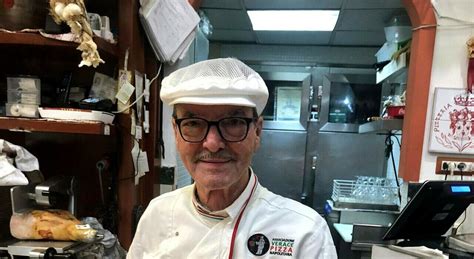 The Neapolitan Pizza World Mourns The Loss Of Ugo Cafasso