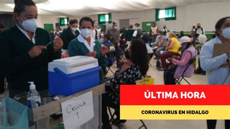 Registra Hidalgo 22 contagios y 5 decesos por COVID en las últimas horas Periódico AM
