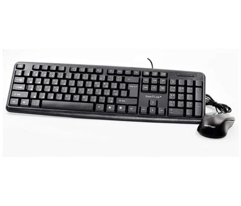 Buy Smartlink Sl726kbc Wired Keyb76624 Price In Qatar Doha