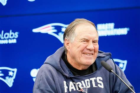 Why Bill Belichick Thinks ‘taxachusetts Deters Free Agents From
