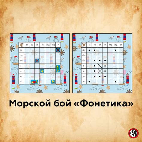Игра Морской бой Онлайн