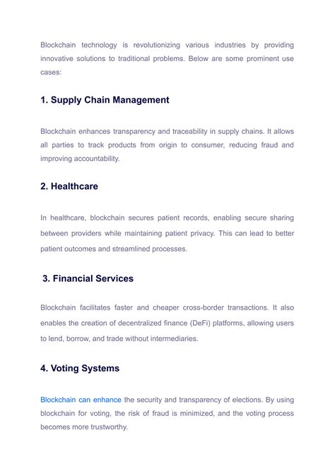 What Is Blockchain Beginners Guide Pdf Pdf