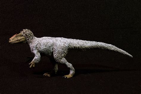 Wild Safari Yutyrannus Huali Newly Discovered Yutyrannus Has Quickly