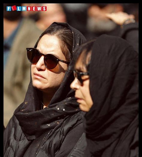 گریه های هوتن شکیبا و سحر دولتشاهی در مراسم تدفین آتیلا پسیانی تیپ