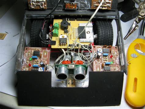 Diy Arduino Motor Shield L298n 2x4a 6 Steps With Pictures