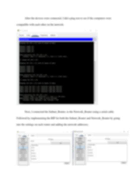 SOLUTION Cyb Project Two Scenario Studypool