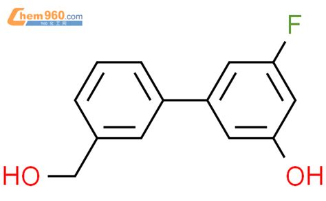 fluoro hydroxymethyl phenyl phenolCAS号 fluoro