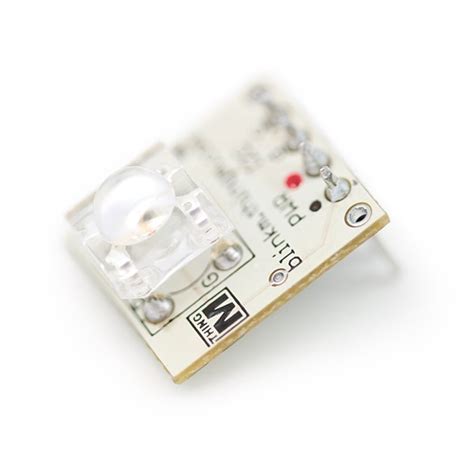 BlinkM I C Controlled RGB LED Matriz De Led PTR