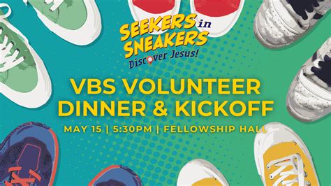 Vbs Volunteer Dinner And Kickoff Providence Baptist Church