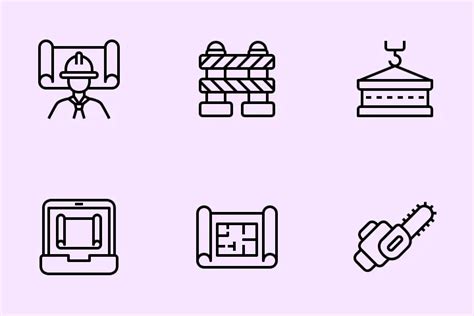 Architecture Icon Packs Logos Symbols Free Download In Svg Png