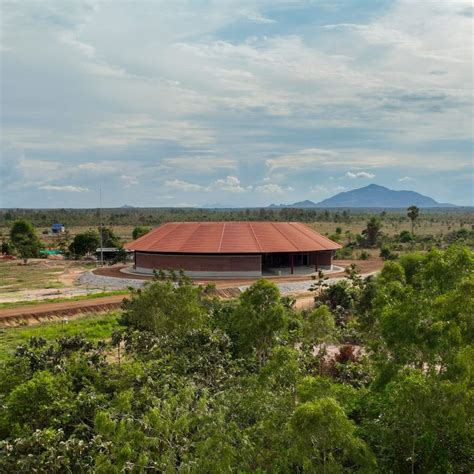 Bloom Architecture Completes Decorative Small Houses In Cambodia