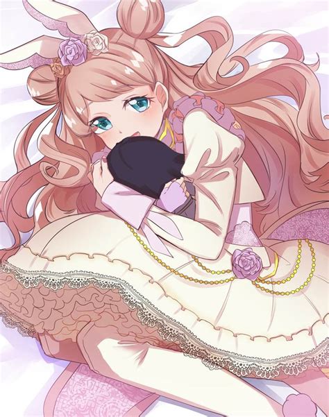 金森马利亚插画师のいん的金森玛丽亚插画图片 Bobopic