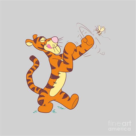 Drawings Of Tigger And Pooh