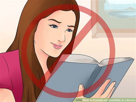 Ways To Evaluate The Credibility Of A Source WikiHow