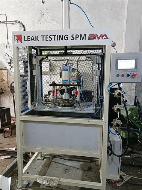 Iron Digital Multi Leakage Testing Machine At ₹ 400008 Piece In Faridabad Id 27468107712