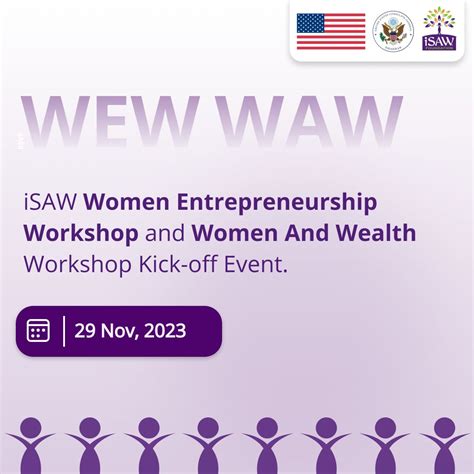 Isaw International On Linkedin Collectiveimpact Usainksa Womenentrepreneurs Womenandwealth