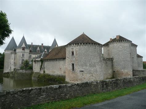 Photo à Bourg Archambault 86390 Le Chateau Bourg Archambault
