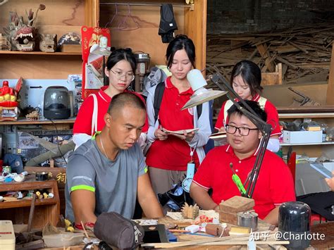 湛江学子“三下乡”：学习龙头制作技艺，深挖匠心非遗文化 知乎