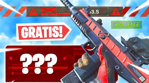 Variante Gratis De La Uzi Para Warzone Y Modern Warfare Youtube