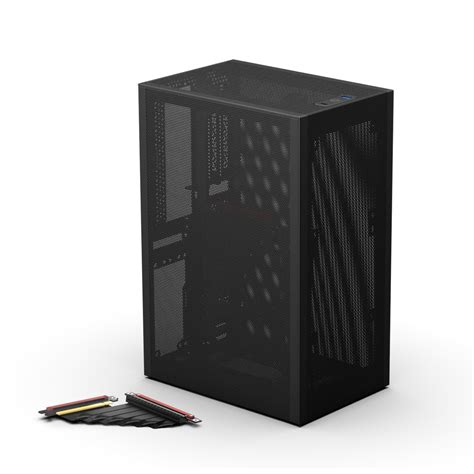 Meshlicious Mini Itx Sff Pc Case Ssupd