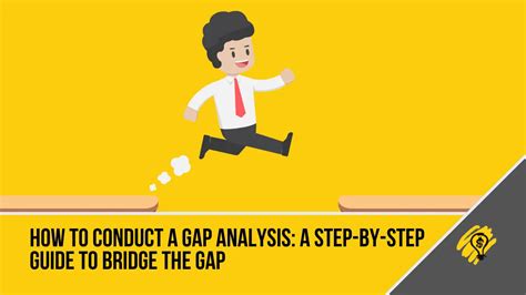How To Conduct A Gap Analysis Step By Step Guide