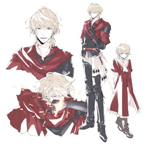Joshua Rosfield Final Fantasy And More Drawn By Momiji Danbooru