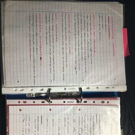 AQA A LEVEL BIOLOGY NOTES Notes And Mind Maps For Depop
